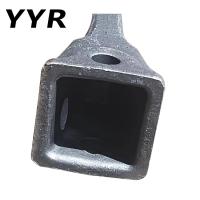 China Customized R225-7 Rock Teeth For Excavator Bucket 61N6-31310 for sale