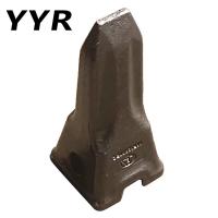 China EC480 Excavator Bucket Teeth  Bulldozer Bucket Teeth 14553244 for sale