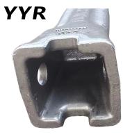 China EC480 Excavator Bucket Teeth  Bulldozer Bucket Teeth 14553244 for sale