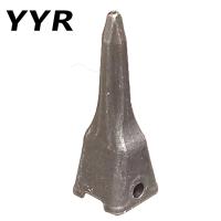 China EC360 Excavator Bucket Teeth Replacement Undercarriage Parts 1 Year Warranty for sale
