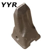 China EC360 Excavator Bucket Teeth Replacement Undercarriage Parts 1 Year Warranty for sale