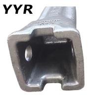 China EC360 Excavator Bucket Teeth Replacement Undercarriage Parts 1 Year Warranty for sale