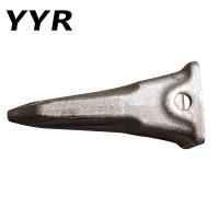 China High Strength E345 9W8552 Excavator Bucket Tooth Rock Bucket Teeth for sale