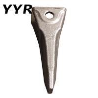 China Wear Resistance E325 Excavator Bucket Teeth Attachment Alloy Steel for sale