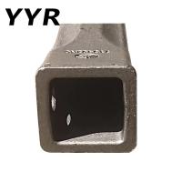 China Wear Resistance E325 Excavator Bucket Teeth Attachment Alloy Steel for sale