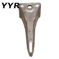 China Forged Alloy Steel DH500 Excavator Bucket Teeth Earthmover Parts 2713-1236 for sale