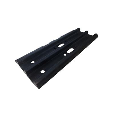 China HITACHI  EX65 EX60 ZX60 Mini Excavator Track Shoes Excavator Grouser Plates for sale