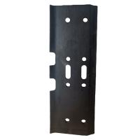 China HITACHI  EX65 EX60 ZX60 Mini Excavator Track Shoes Excavator Grouser Plates for sale