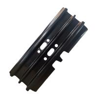 China PC300-6 PC40-7 Excavator Track Shoes for sale