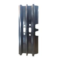 China PC300-6 PC40-7 Excavator Track Shoes for sale