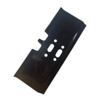 China PC100-5 Excavator Bulldozer Bulldozer Track Shoes Heavy Equipment Undercarriage Parts for sale