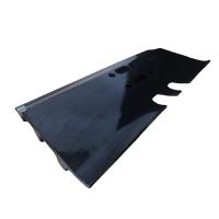China PC100-5 Excavator Bulldozer Bulldozer Track Shoes Heavy Equipment Undercarriage Parts for sale