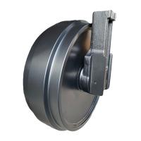 China E330 8431499900  Excavator Front Idler for sale