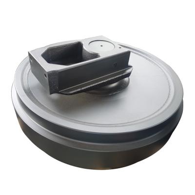 China KSA480-6 Front Idler Assy 8431499900 Bulldozer Undercarriage Parts for sale