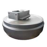 China KSA480-6 Front Idler Assy 8431499900 Bulldozer Undercarriage Parts for sale
