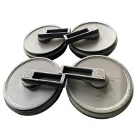 China CE PC100 Mini Excavator Idlers Idler Wheel Excavator Undercarriage Spare Parts for sale