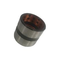 China Durable 8T Excavator Bucket Bushing 45*55*50 Customized Size for sale