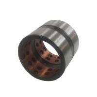 China Durable 8T Excavator Bucket Bushing 45*55*50 Customized Size for sale