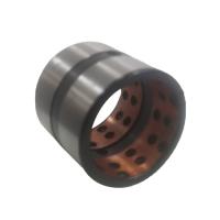 China Durable 8T Excavator Bucket Bushing 45*55*50 Customized Size for sale
