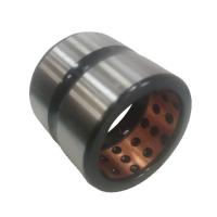 China 50*56*60 Excavator Bucket Bushing 35MnB Construction Machinery Parts for sale