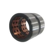 China 50*56*60 Excavator Bucket Bushing 35MnB Construction Machinery Parts for sale