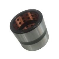 China 50*56*60 Excavator Bucket Bushing 35MnB Construction Machinery Parts for sale