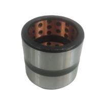 China 50*56*60 Excavator Bucket Bushing 35MnB Construction Machinery Parts for sale