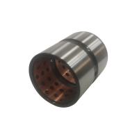 China High Performance  20-25Ton Excavator Bucket Bushing 50*65*80 for sale
