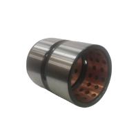 China High Performance  20-25Ton Excavator Bucket Bushing 50*65*80 for sale