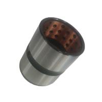 China High Performance  20-25Ton Excavator Bucket Bushing 50*65*80 for sale