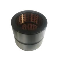 China 100*139*120cm Copper Mini Digger Bushes 35MnB  Spare Parts For Heavy Machinery for sale