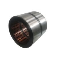 China 100*139*120cm Copper Mini Digger Bushes 35MnB  Spare Parts For Heavy Machinery for sale