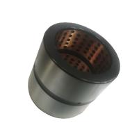 China 100*139*120cm Copper Mini Digger Bushes 35MnB  Spare Parts For Heavy Machinery for sale