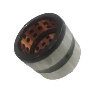 China 60*80*65 SY215 Digger Bucket Bushes A820202002975 Heavy Equipment Replacement Parts for sale
