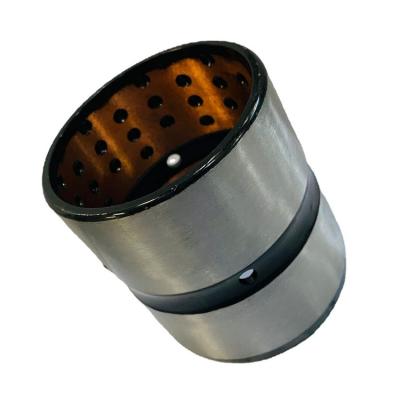 China Alloy Steel Size 45mm Mini Excavator Bucket Bushing 70*80*90 1 Year Warranty for sale