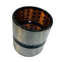 China Alloy Steel Size 45mm Mini Excavator Bucket Bushing 70*80*90 1 Year Warranty for sale