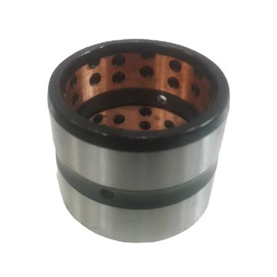 China 65*80*65 Excavator Bucket Bushing 35MnB PC  Undercarriage Parts for sale