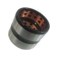 China 65*80*65 Excavator Bucket Bushing 35MnB PC  Undercarriage Parts for sale