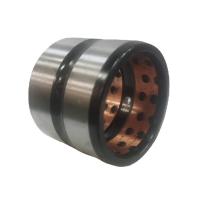 China 65*80*65 Excavator Bucket Bushing 35MnB PC  Undercarriage Parts for sale