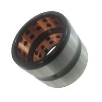 China 65*80*65 Excavator Bucket Bushing 35MnB PC  Undercarriage Parts for sale