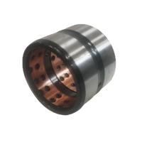 China 65*80*65 Excavator Bucket Bushing 35MnB PC  Undercarriage Parts for sale