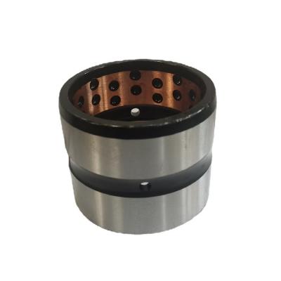 China Pc300 Excavator Bushing Bucket Komatsu 70*85*70 Digger Bushes for sale