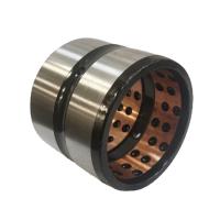 China Pc300 Excavator Bushing Bucket Komatsu 70*85*70 Digger Bushes for sale