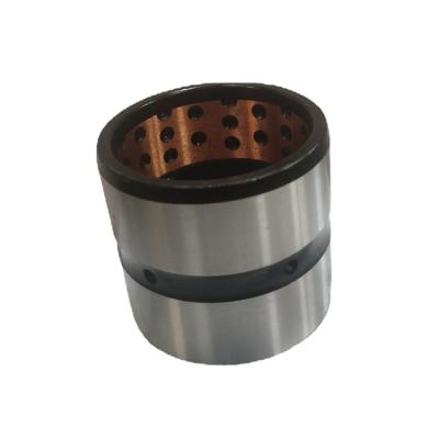 China Carbon Steel Stainless Steel Bushing Arm Excavator Replacement Parts 70*85*80 for sale