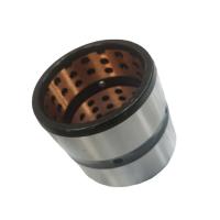 China Carbon Steel Stainless Steel Bushing Arm Excavator Replacement Parts 70*85*80 for sale