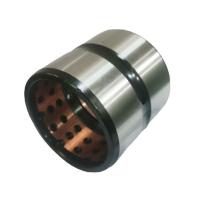 China Carbon Steel Stainless Steel Bushing Arm Excavator Replacement Parts 70*85*80 for sale