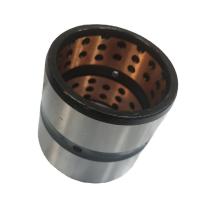 China Carbon Steel Stainless Steel Bushing Arm Excavator Replacement Parts 70*85*80 for sale