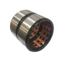 China Carbon Steel Stainless Steel Bushing Arm Excavator Replacement Parts 70*85*80 for sale