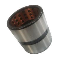 China Customized OTTO TS Brand Excavator Bucket Bushing 70*85*90 for sale