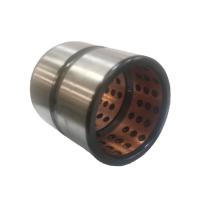 China Customized OTTO TS Brand Excavator Bucket Bushing 70*85*90 for sale